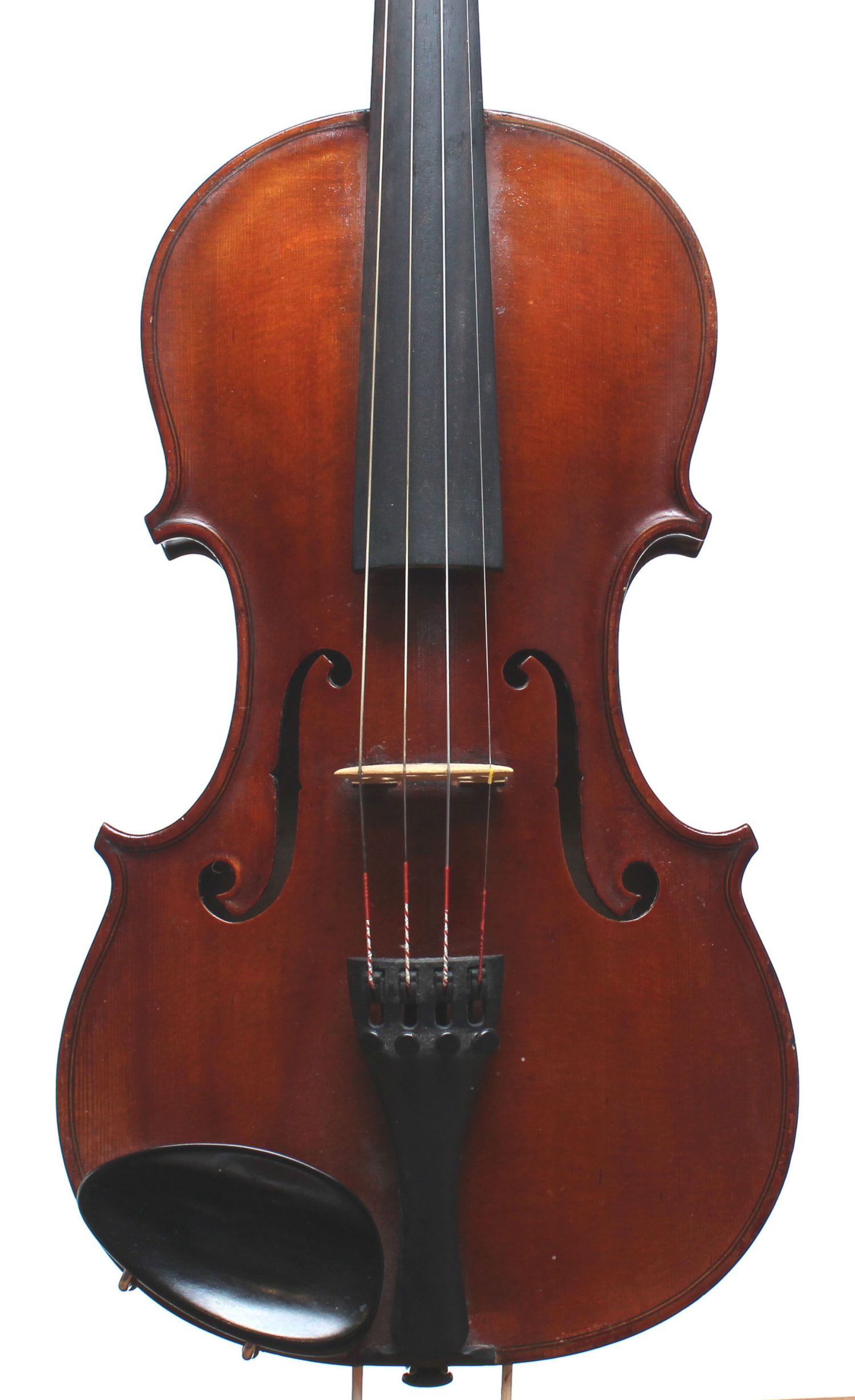 English Violin Circa 1900 For Sale | Vincent Purcell Violins