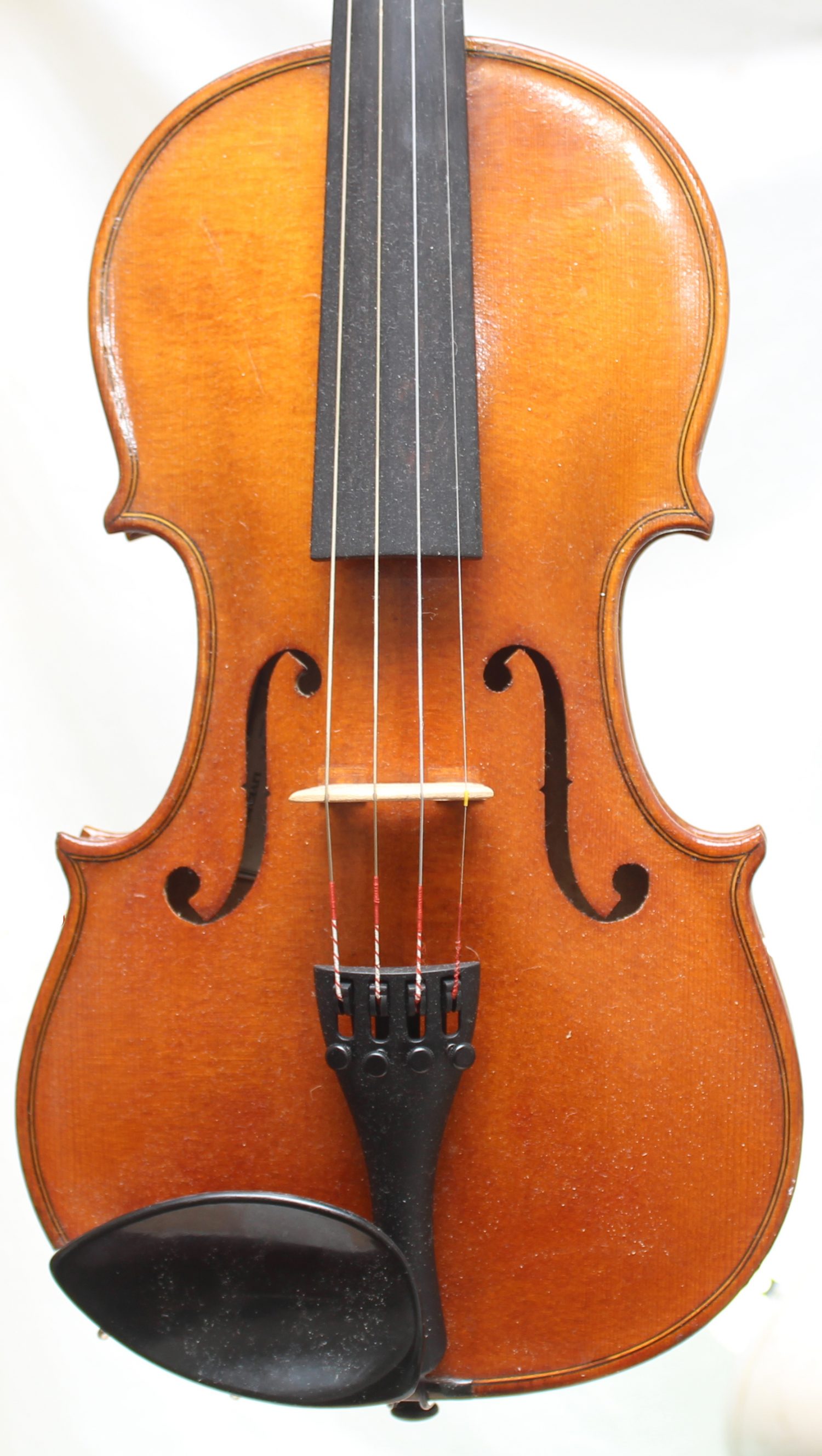 English violin by W.E. Pennington | Violins for sale | Vincent Purcell ...
