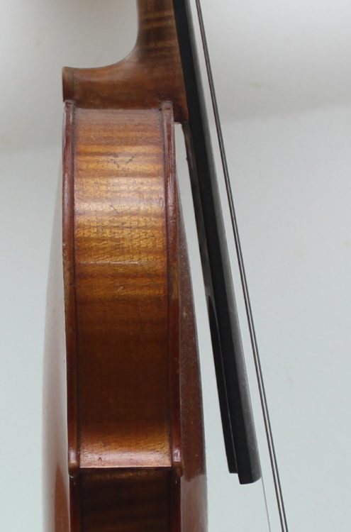 German child's violin 3/4 size | Violins for sale | Vincent Purcell Violins