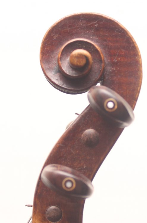 French violin, early 19th century | Violins for sale | Vincent Purcell ...
